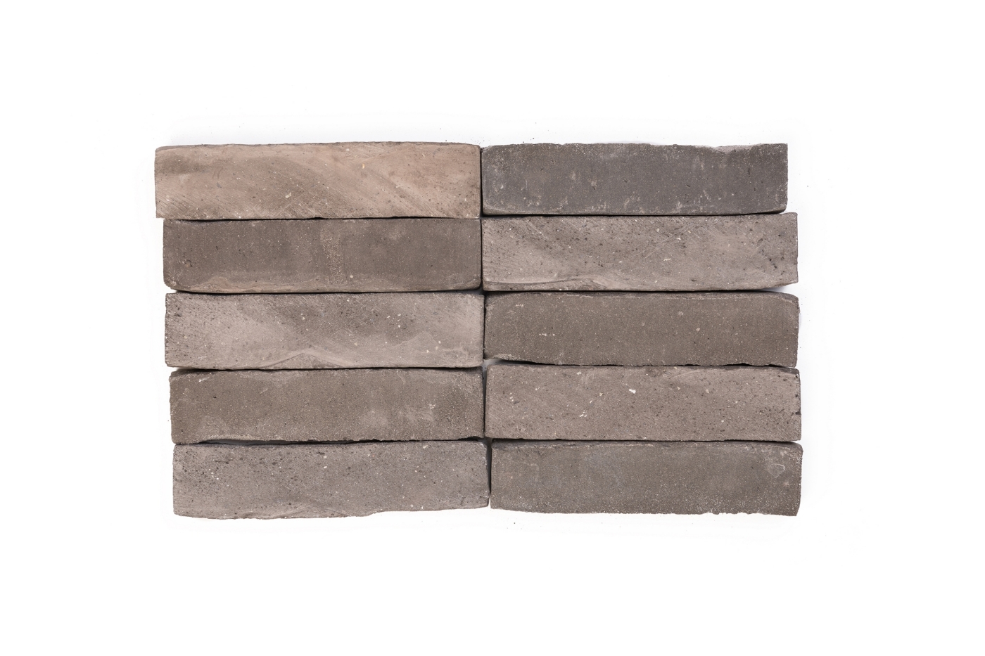 brickZ. Nature7 Brick S Zero Waste Steenstrip