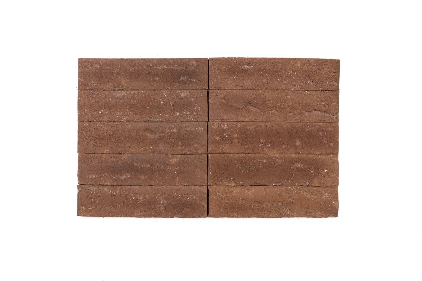 brickZ. Chocolate Brown Brick Slip