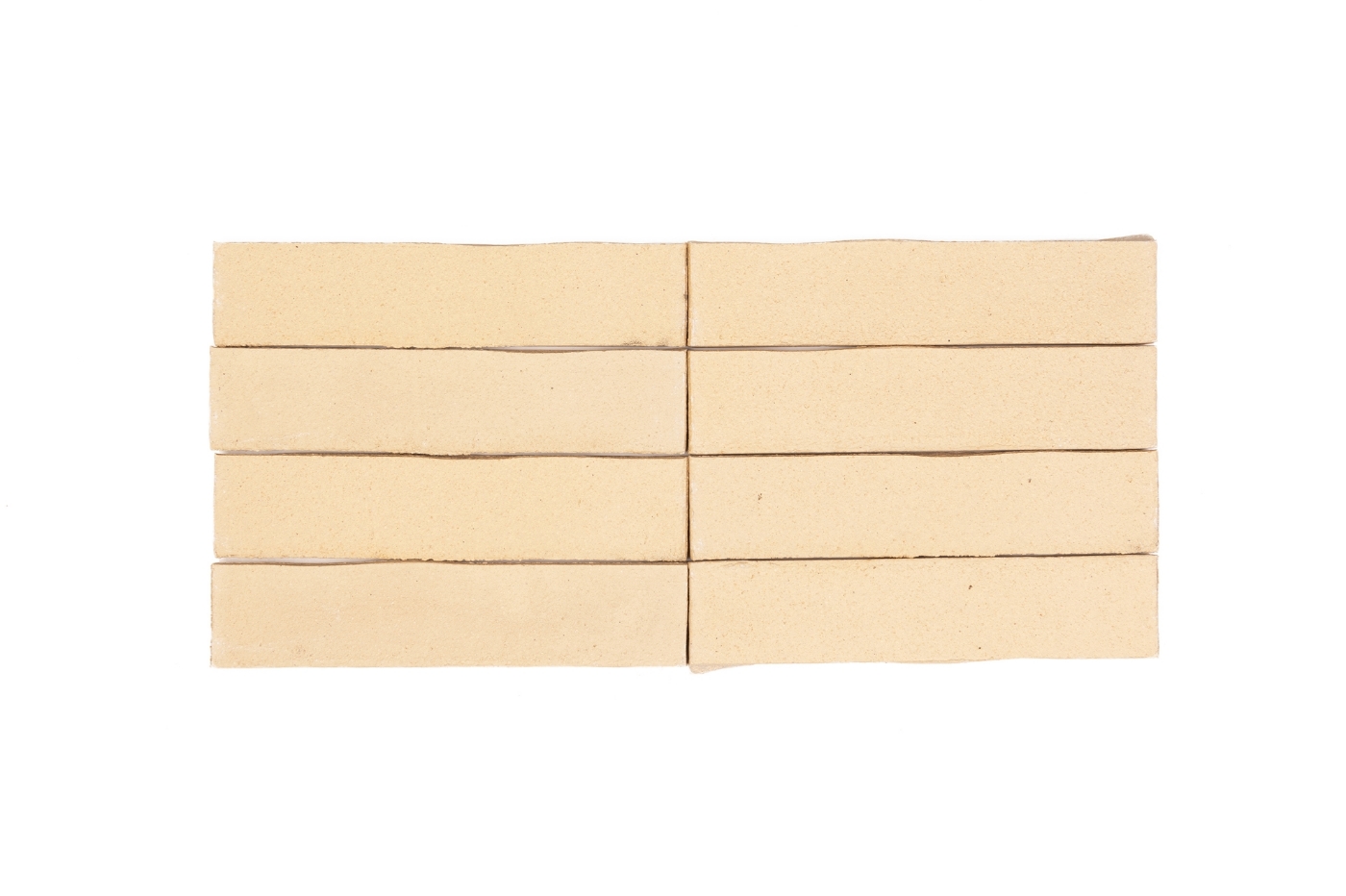 brickZ. Alabaster Buff Brick Slip