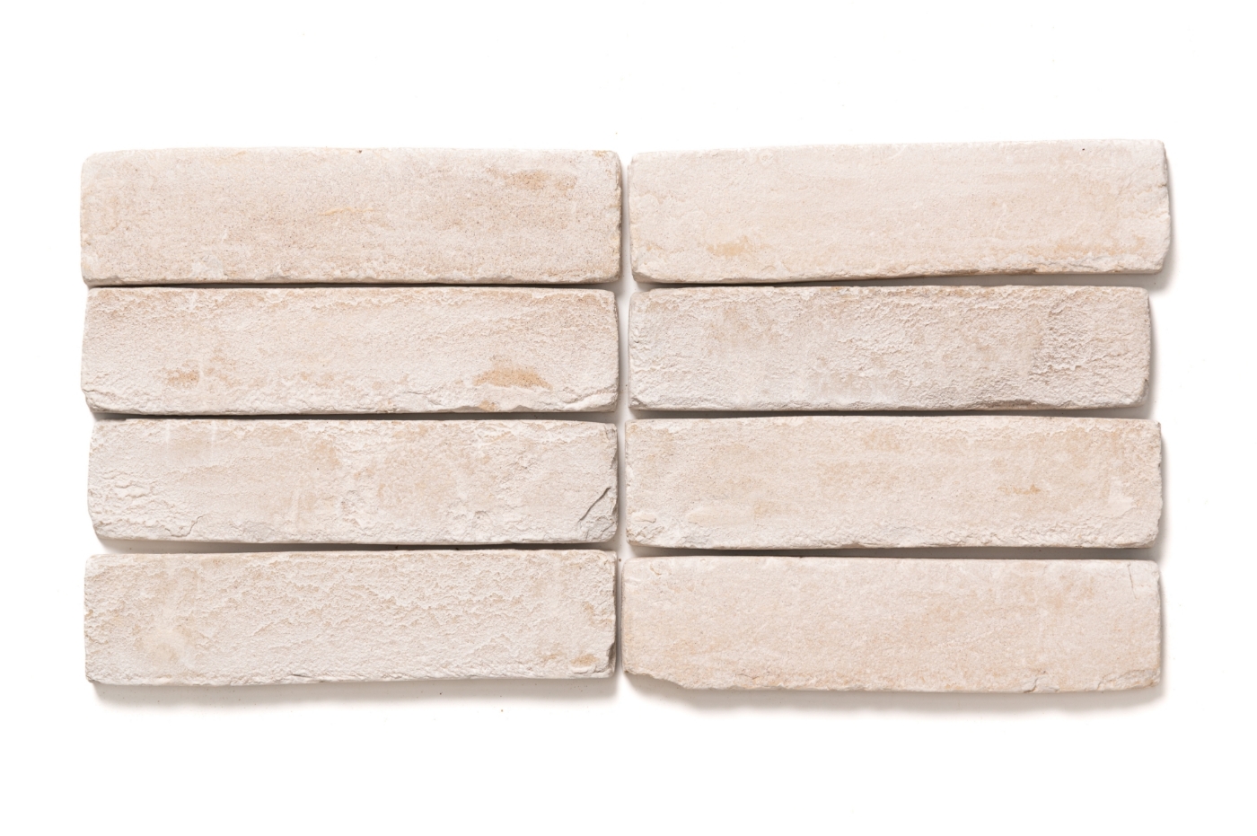 brickZ. Stonewashed Old White Brick Slip